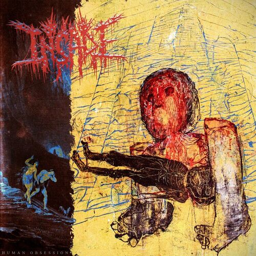 Human Obsession by Insade - Reviews & Ratings on Musicboard Human Obsession by Insade - Reviews & Ratings on Musicboard