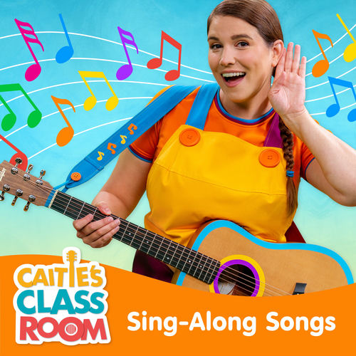 Caitie's Classroom Sing-Along Songs by Super Simple Songs - Reviews & Ratings on Musicboard