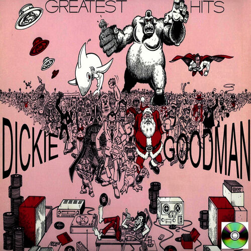 Dickie Goodman Greatest Hits By Dickie Goodman Reviews And Ratings On