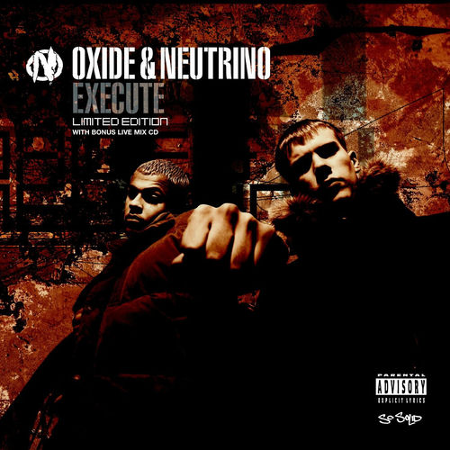 Execute By Oxide And Neutrino Reviews And Ratings On Musicboard