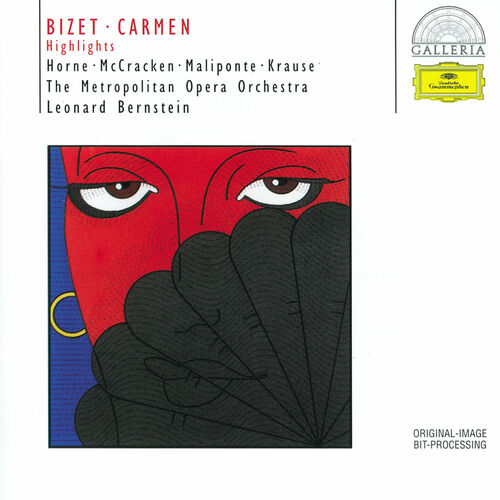 Bizet: Carmen (Highlights) by Metropolitan Opera Orchestra - Reviews ... Bizet: Carmen (Highlights) by Metropolitan Opera Orchestra - Reviews ...