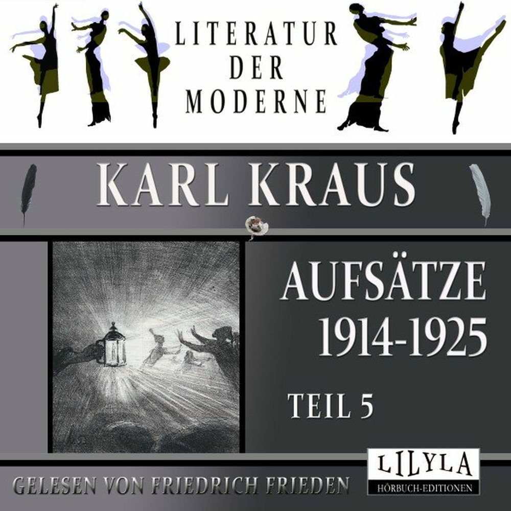 Aufsätze 1914-1925 - Teil 5 | RTL+