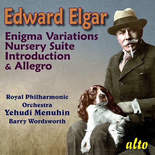 Elgar: "Enigma" Variations; Nursery Suite; Introduction and Allegro for Strings by Royal ...