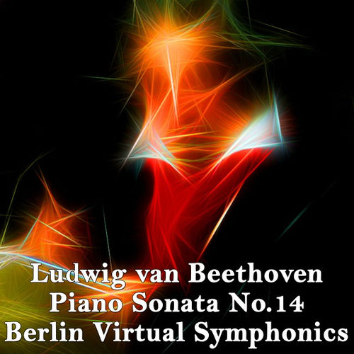 Ludwig Van Beethoven, Piano Sonata No.14, Cis-Minor by Berlin Virtual ...