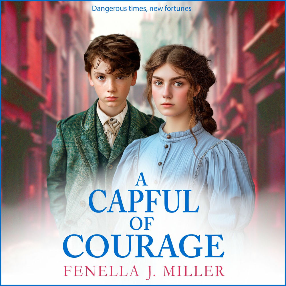 Capful of Courage - An emotional Victorian saga series from Fenella J Miller for 2024 | RTL+