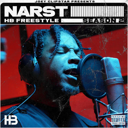 Narst Hb Freestyle Season 2 By Hardest Bars Reviews And Ratings On