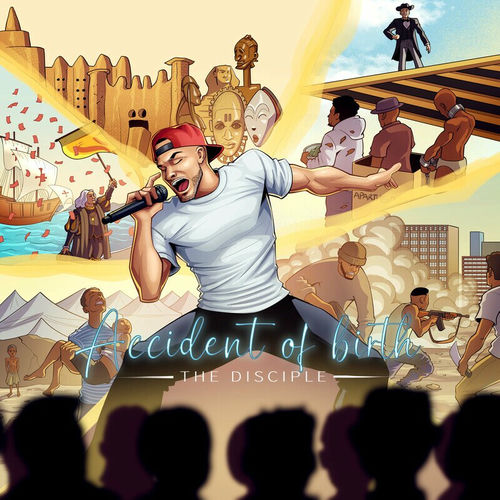 Accident of Birth by The Disciple - Reviews & Ratings on Musicboard