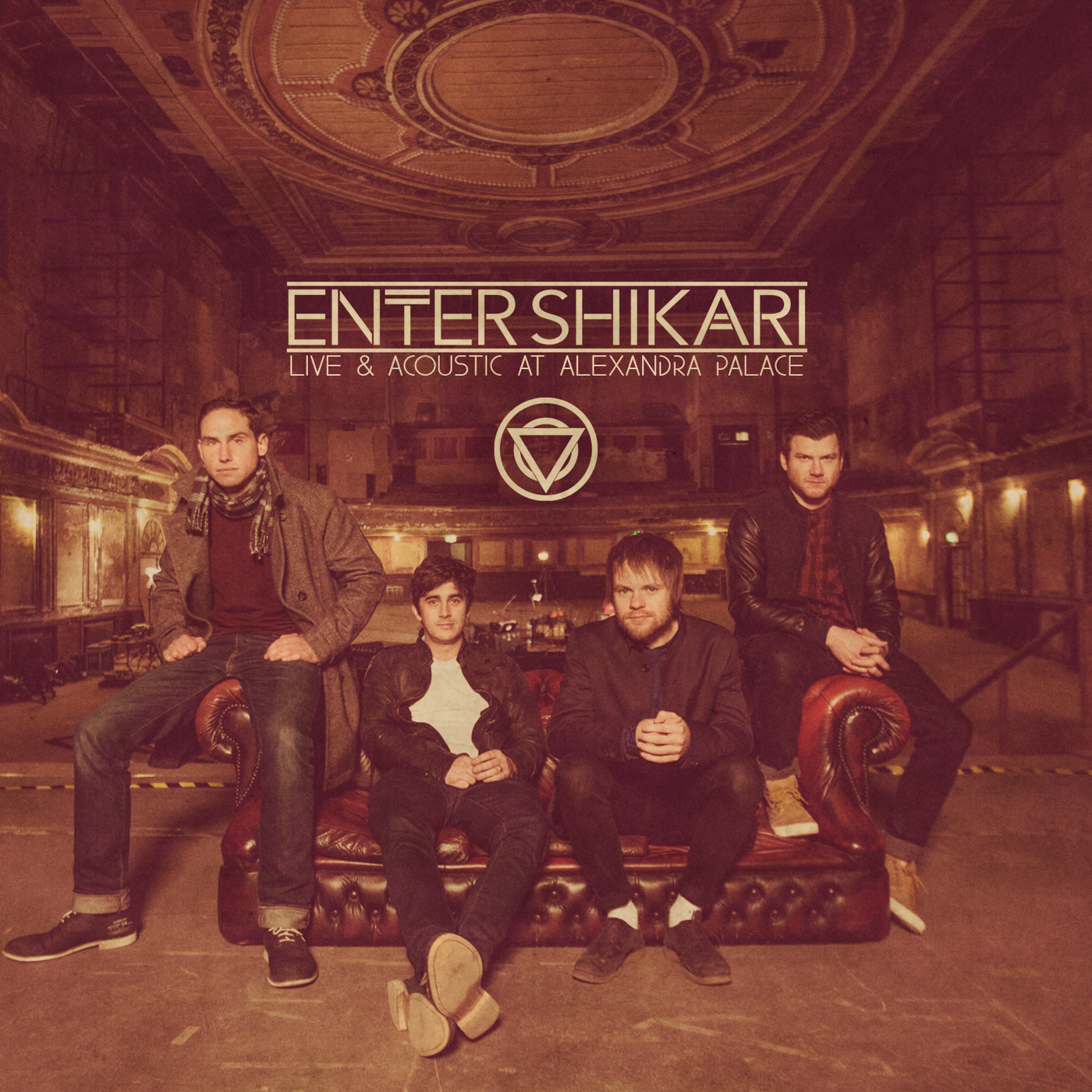 Enter Shikari - A Flash Flood Of Colour [Deluxe Version] (2011) » CORE RADIO