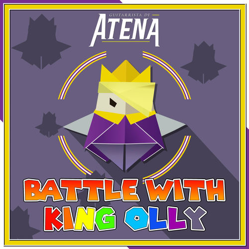 Battle With King Olly (From "Paper Mario: The Origami King") by ...