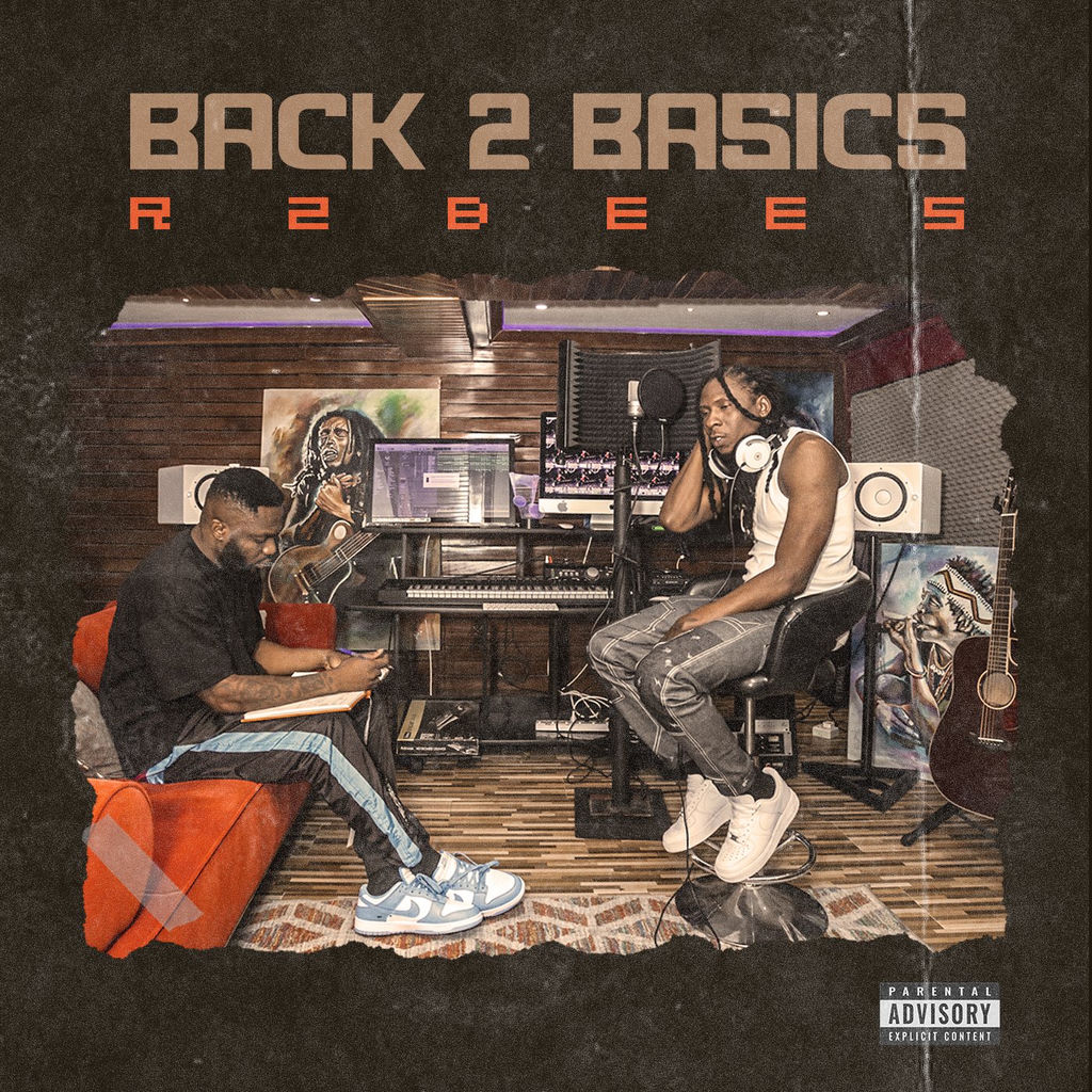 Back 2 Basics - R2Bees (Album) | RTL+
