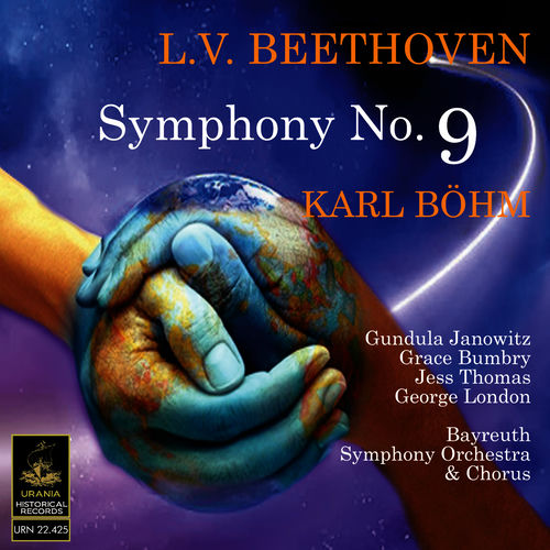 Beethoven: Symphony No. 9 by Karl Böhm - Reviews & Ratings on Musicboard