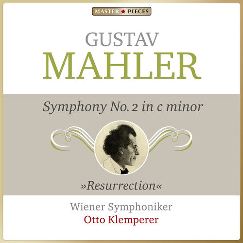 Gustav Mahler: Symphony No. 2 in C Minor "Resurrection" by Otto Klemperer - Reviews & Ratings on ...