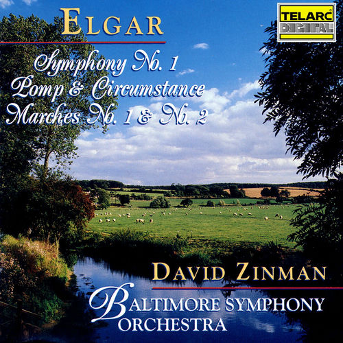 Elgar: Symphony No. 1 & Pomp and Circumstance Marches Nos. 1 & 2 by David Zinman - Reviews ...
