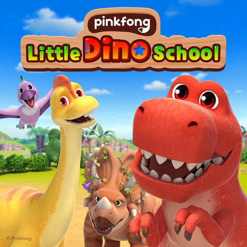 Pinkfong Little Dino School by Pinkfong - Playtime Playlist