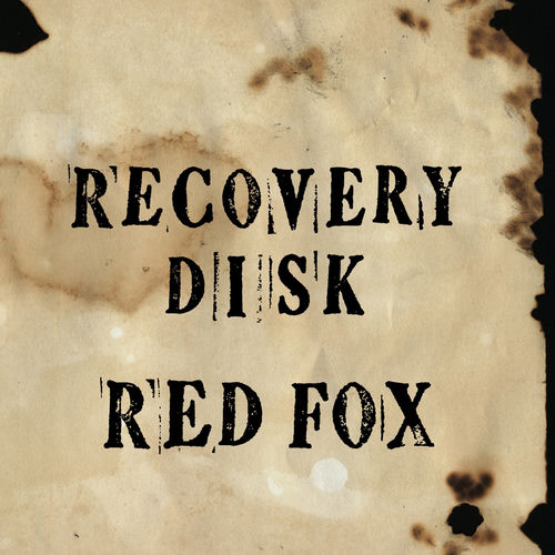 Recovery disc by Red Fox - Reviews & Ratings on Musicboard