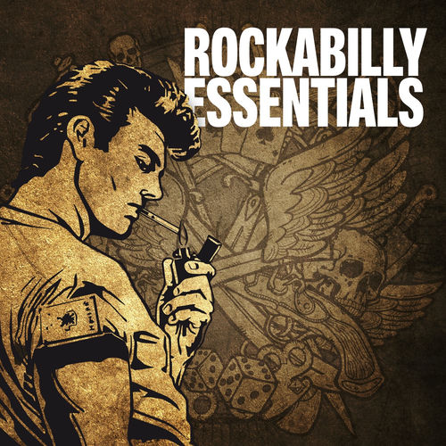 Rockabilly Essentials by The Gun Club - Reviews & Ratings on Musicboard