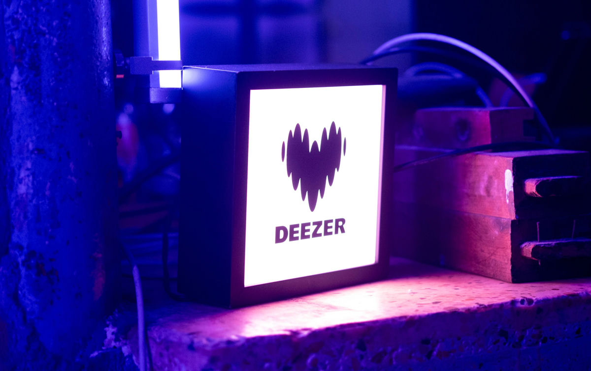 Deezer's Purple Club: The place for music fans