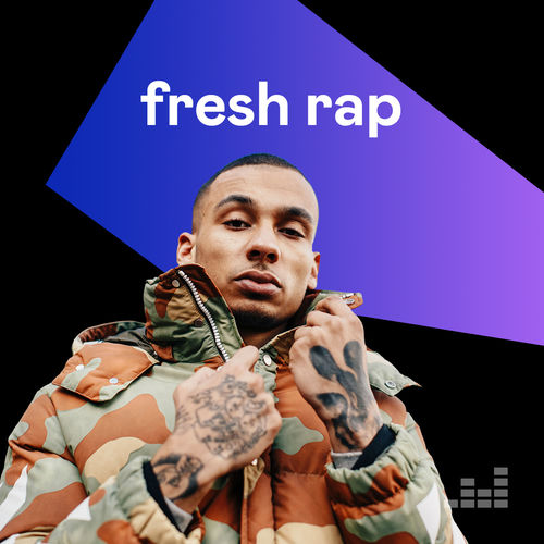 Плейлист Fresh Rap на Deezer | Потоковая трансляция музыки
