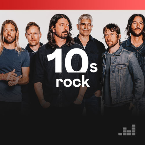 10s Rock | Listen on Deezer